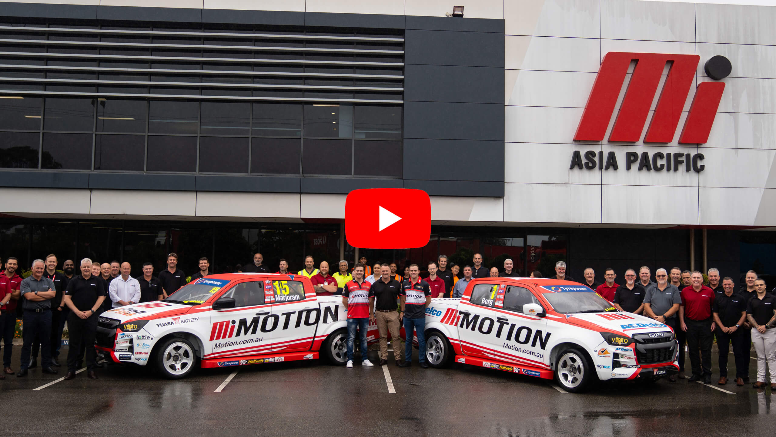 Industrial - GPC Asia Pacific